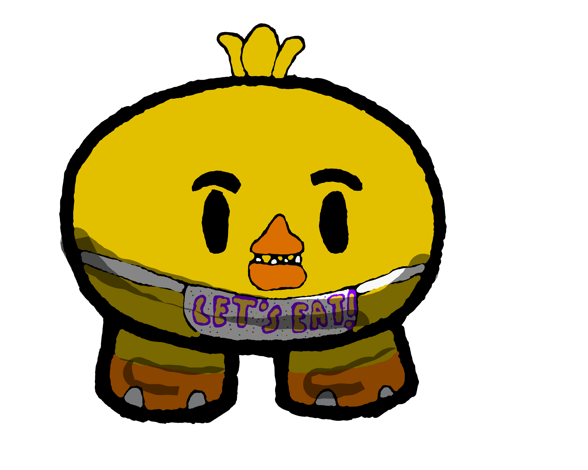 Fnaf remake thumbnail - Page 4 - Art - Gimkit Creative