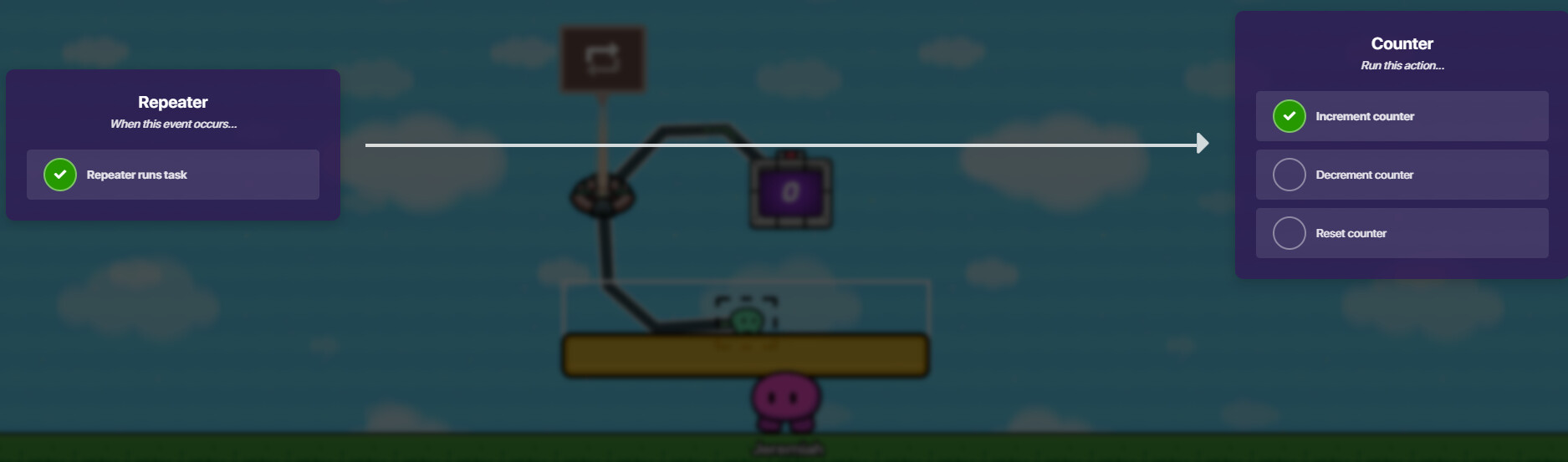 Disappearing and reappearing blocks in gimkit creative - Help - Gimkit Creative