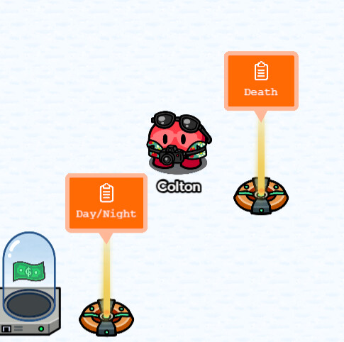 Complicated code help - Help - Gimkit Creative