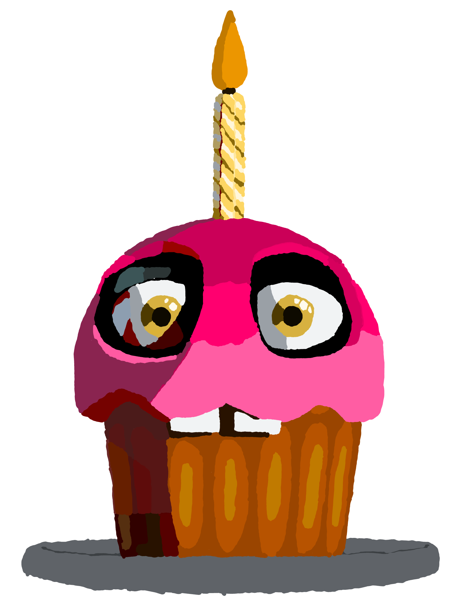 Fnaf remake thumbnail - Page 5 - Art - Gimkit Creative