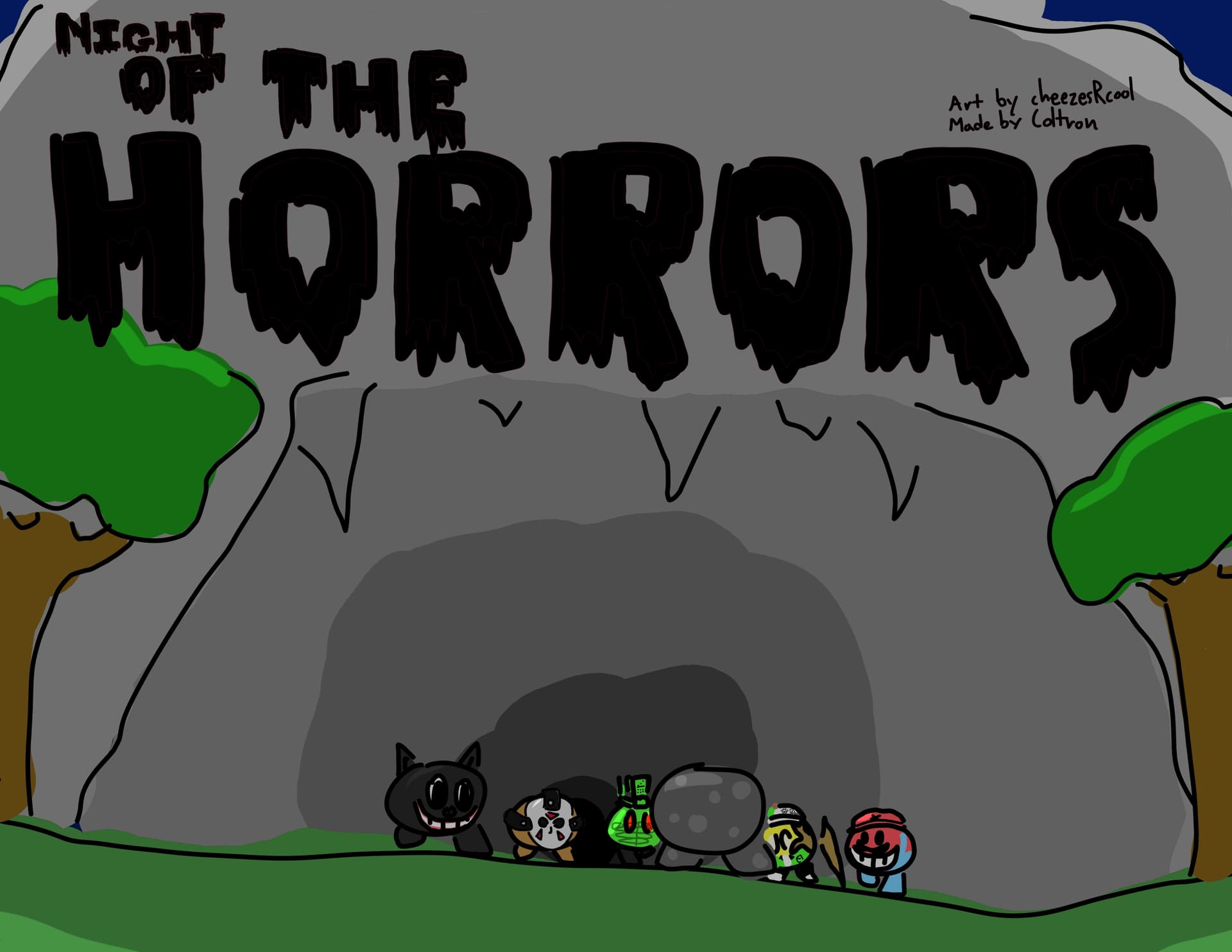 Final Release Thumbnail (Due 5/20/25) - Art - Gimkit Creative