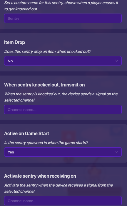My sentry isnt working - Bugs - Gimkit Creative