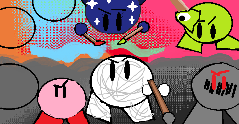 I need a thumbnail for "the gimkit paint war of 2025" - Page 6 - Art ...