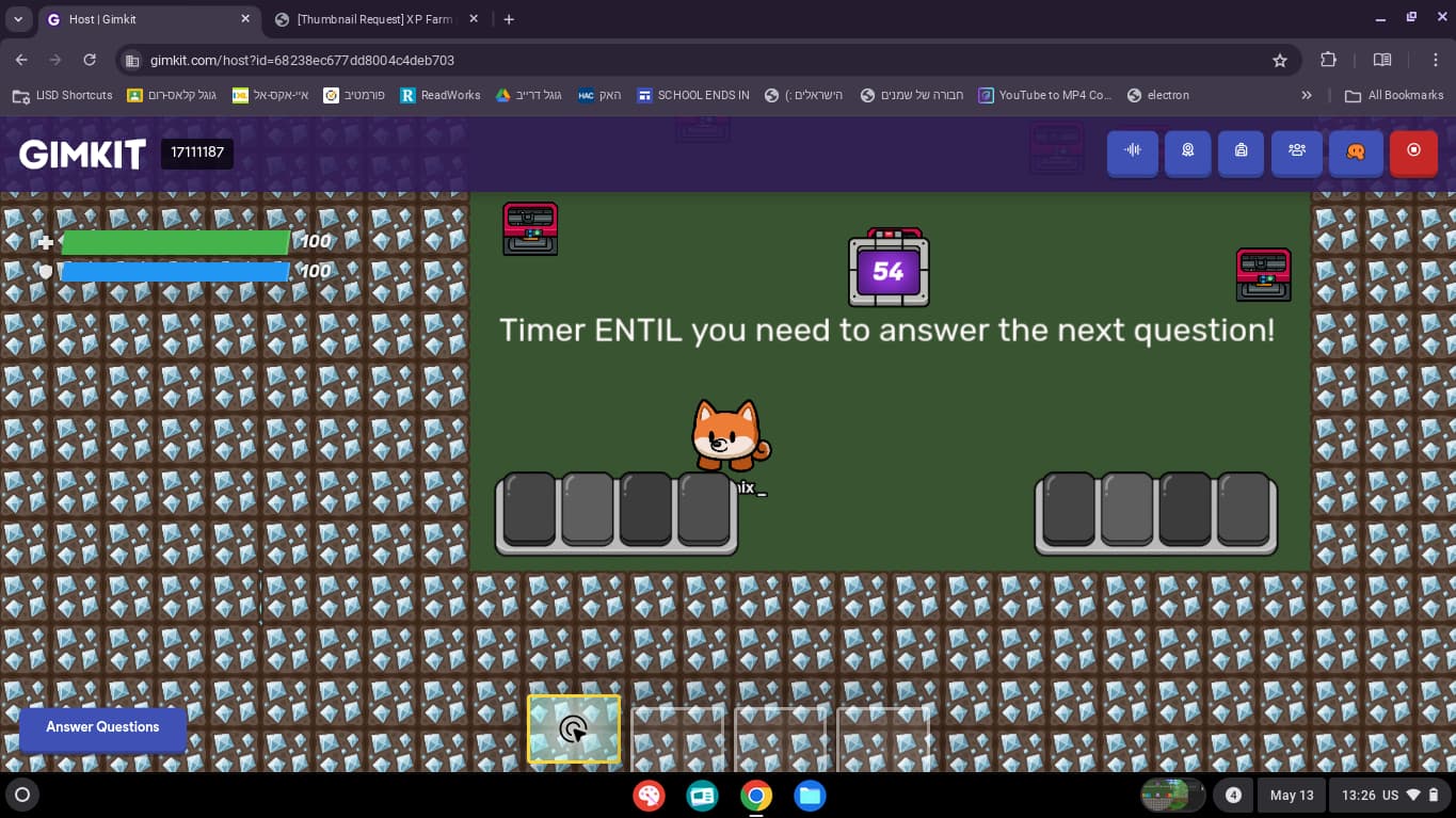 [Thumbnail Request] XP Farm game - Page 2 - Art - Gimkit Creative