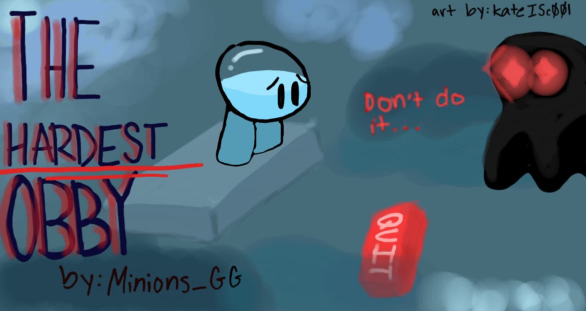 The Hardest Obby in Gimkit Deadline: 10/4/25 Thumbnail chosen - Page 2 ...
