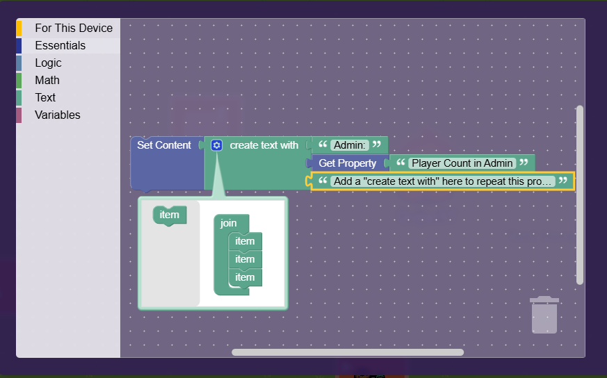 Live Player Tracker with Blocks - Community Made Guides - Gimkit Creative
