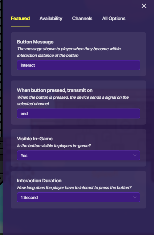 How to make an end game button work - Help - Gimkit Creative