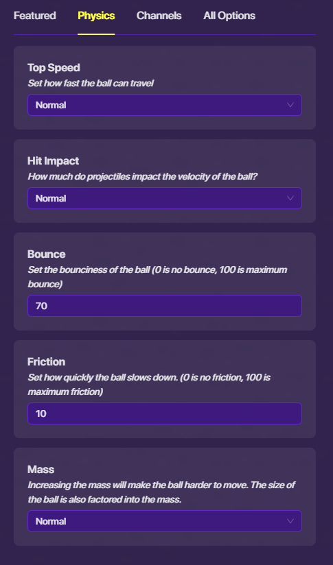 The ULTIMATE Guide (📜) to Blastball! (Repost with Images) - Community ...