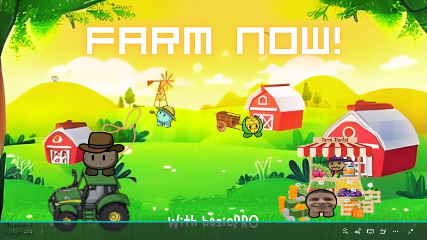 Farm Now (thumbnail) - Page 3 - Art - Gimkit Creative