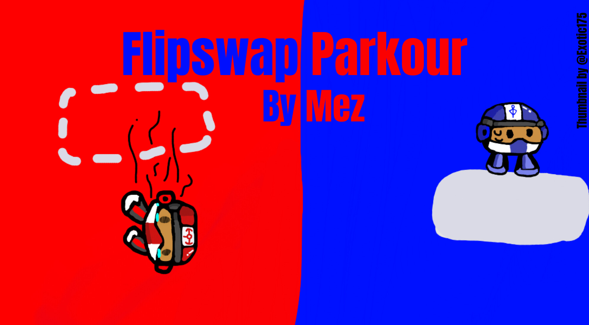 Thumbnail Request (Flipswap parkour) - Page 3 - Help - Gimkit Creative
