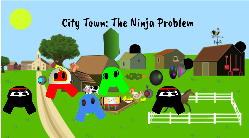 Art Ideas for game - Help - Gimkit Creative