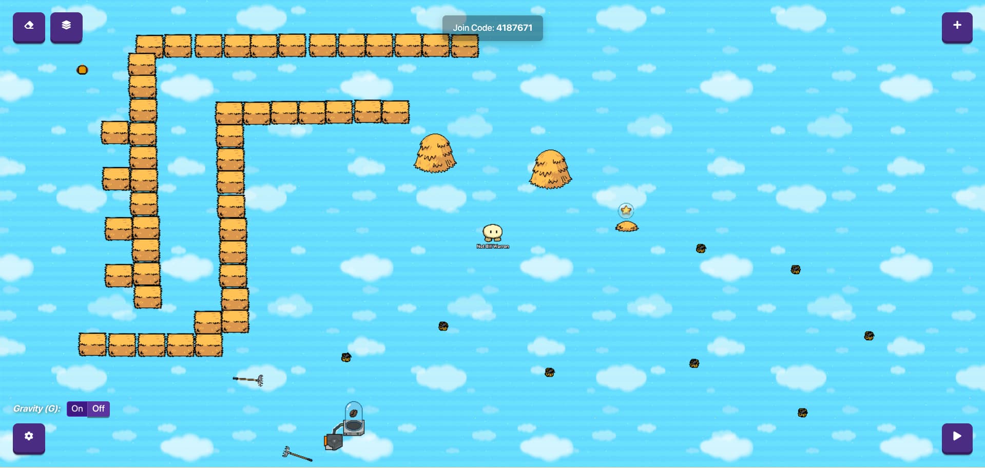 Fall map ideas continued - Help - Gimkit Creative