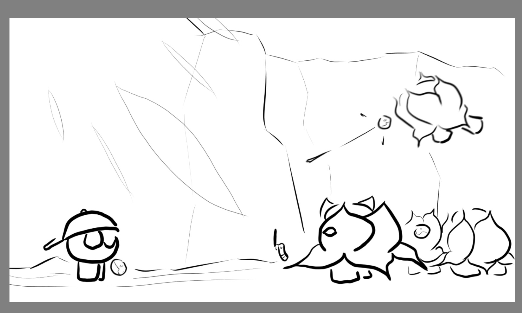 Halo inspired thumbnail request - Art - Gimkit Creative