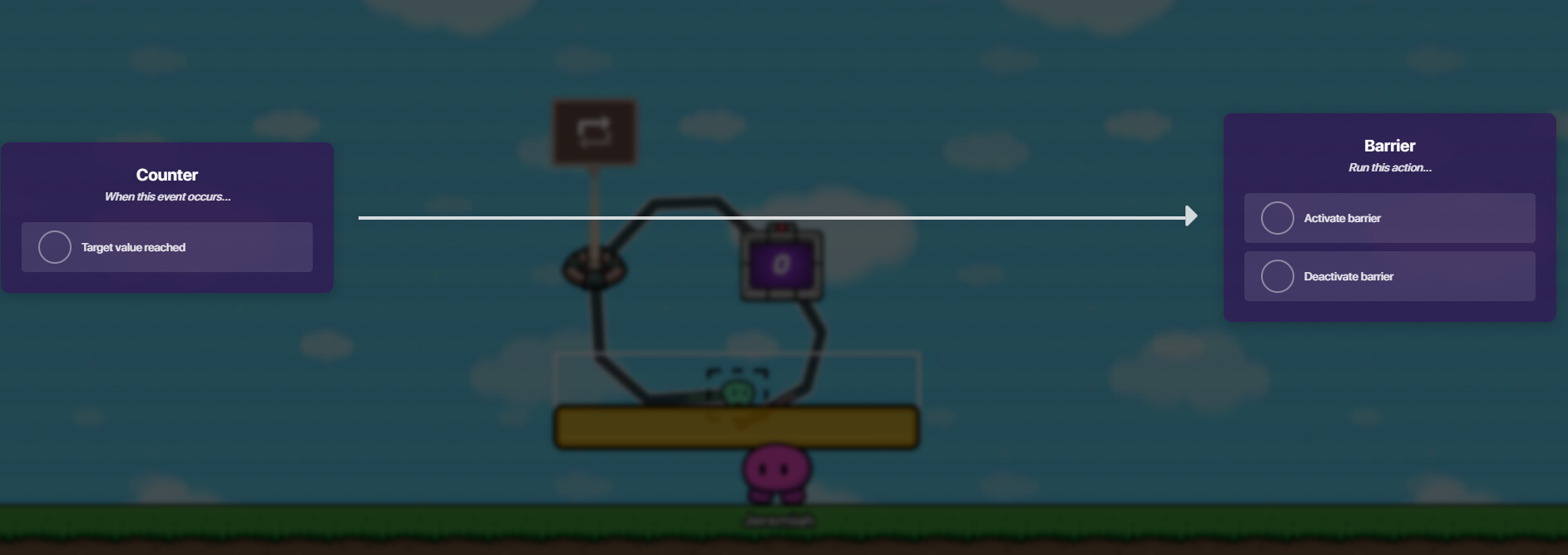 Disappearing and reappearing blocks in gimkit creative - Help - Gimkit Creative