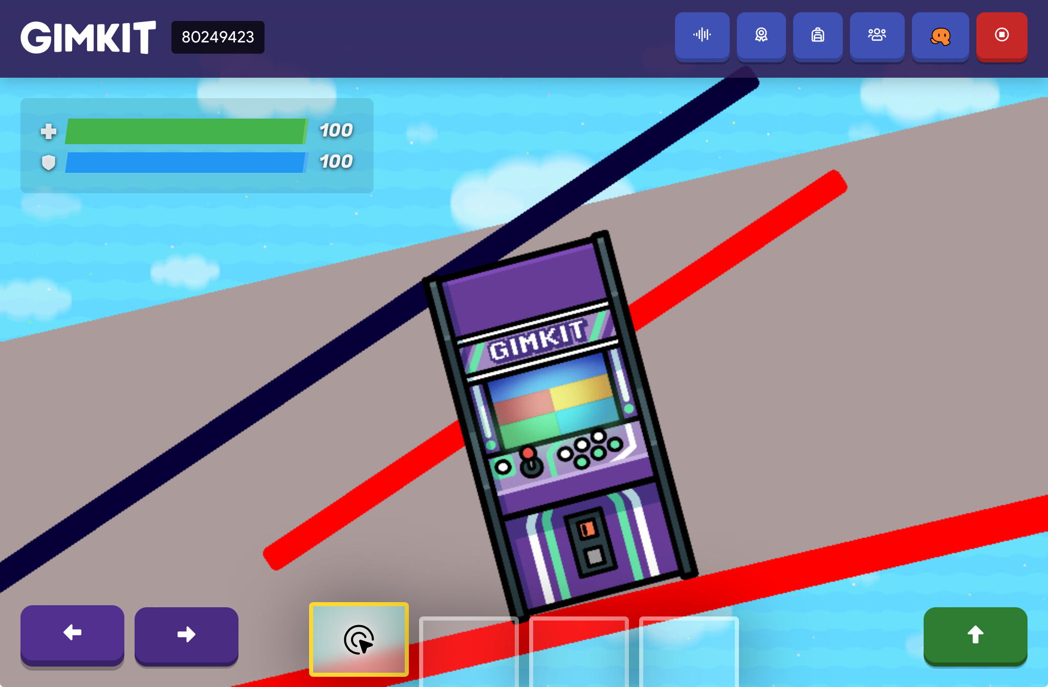 Question on a jump - Page 2 - Help - Gimkit Creative