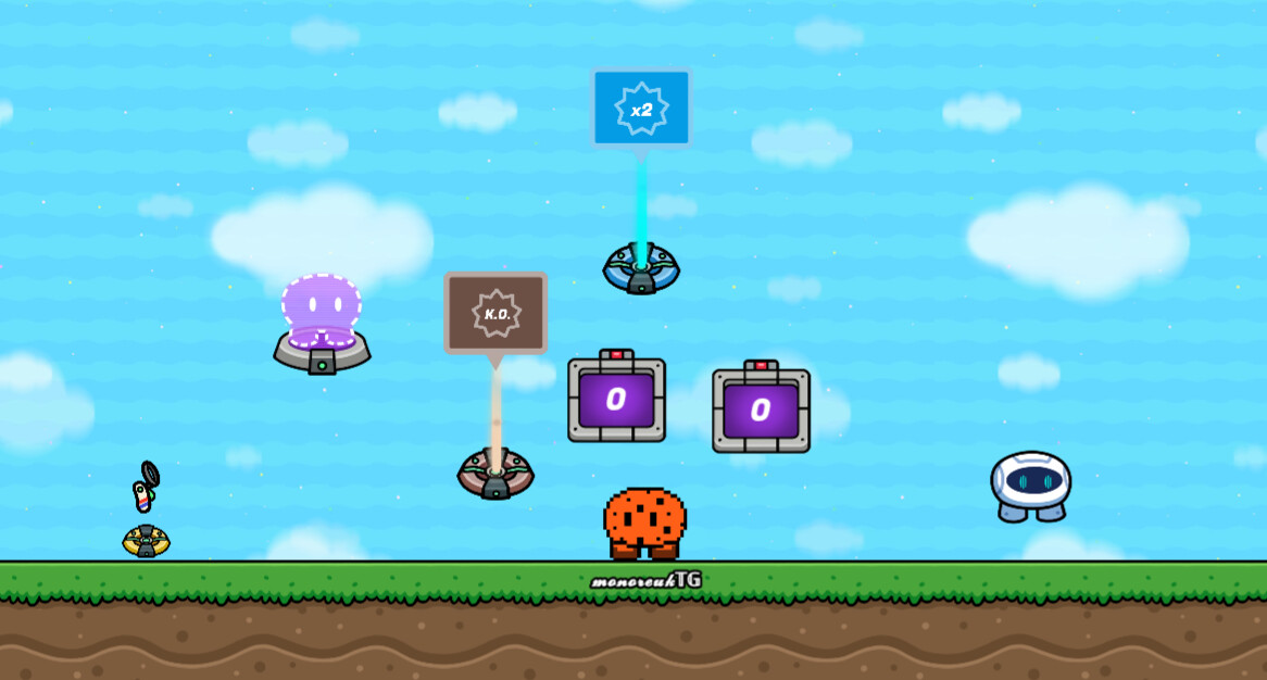 How to make a stacking damage boost - Help - Gimkit Creative