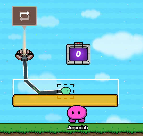 Disappearing and reappearing blocks in gimkit creative - Help - Gimkit Creative