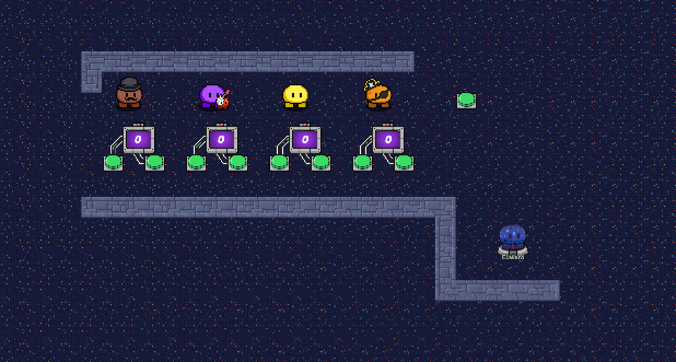 I need help setting levels in my fnaf game - Help - Gimkit Creative