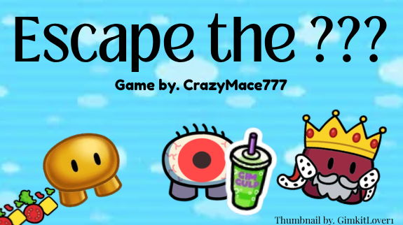 Thumbnail Request: Up to the Top; (Format on 6th post) - Art - Gimkit ...