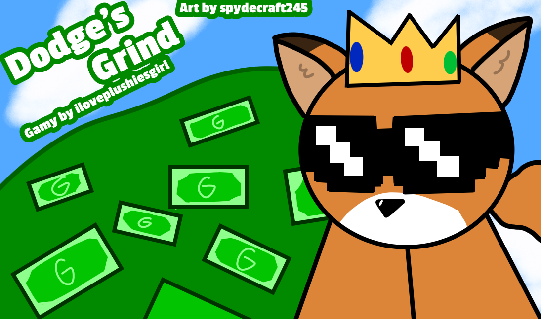 Thumbnail Request: Dodge's Grind (ANYONE CAN DO) - Page 6 - Art ...