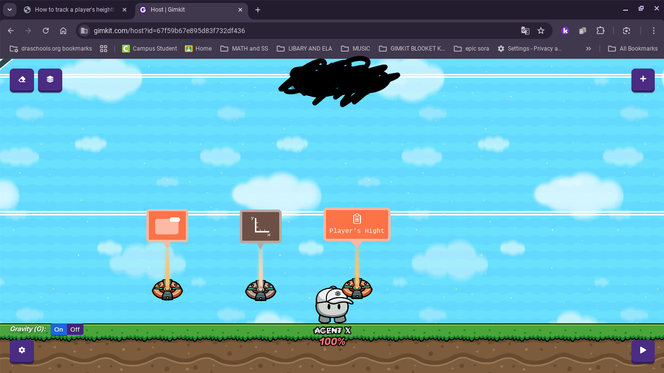 How to track a player's height! ft. THE PLAYER COORDINATE DEVICE 🟩 - Page 3 - Community Made ...