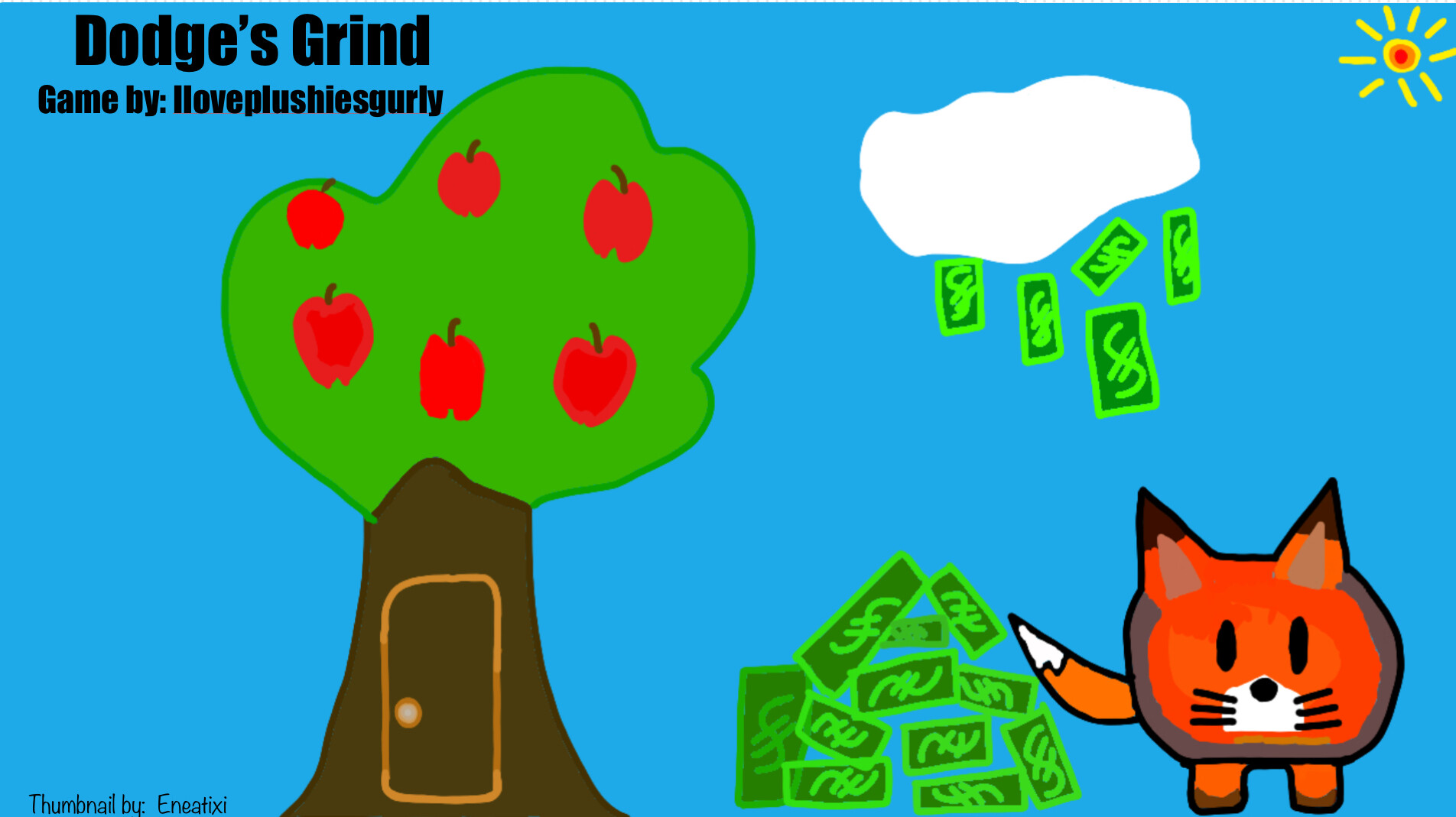 Thumbnail Request: Dodge's Grind (ANYONE CAN DO) - Page 6 - Art ...