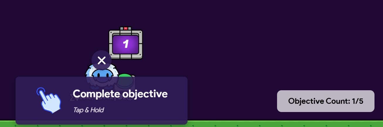 I need help making a counter thats on screen - Help - Gimkit Creative