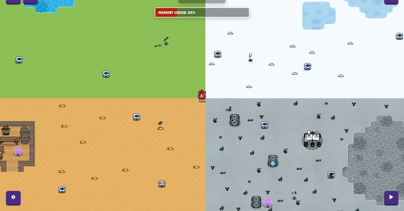 The Rift Wars decoration ideas - Art - Gimkit Creative