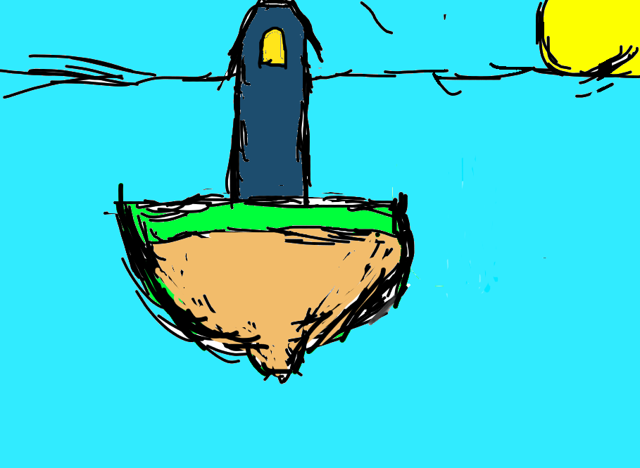 Thumbnail request for "The tower" - Art - Gimkit Creative
