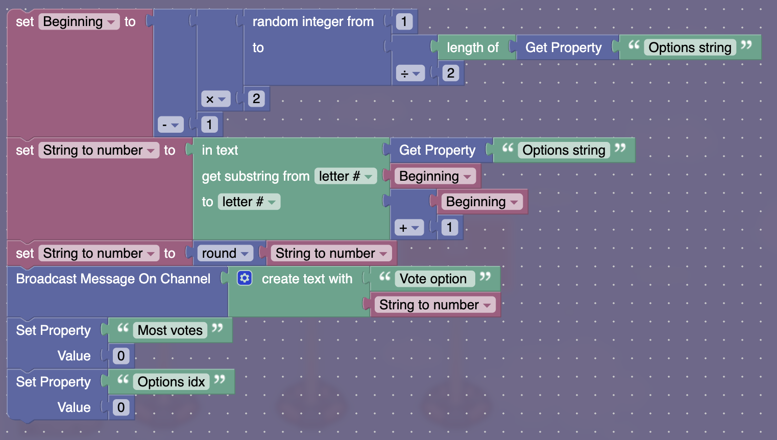 Simplifying Code - Help - Gimkit Creative