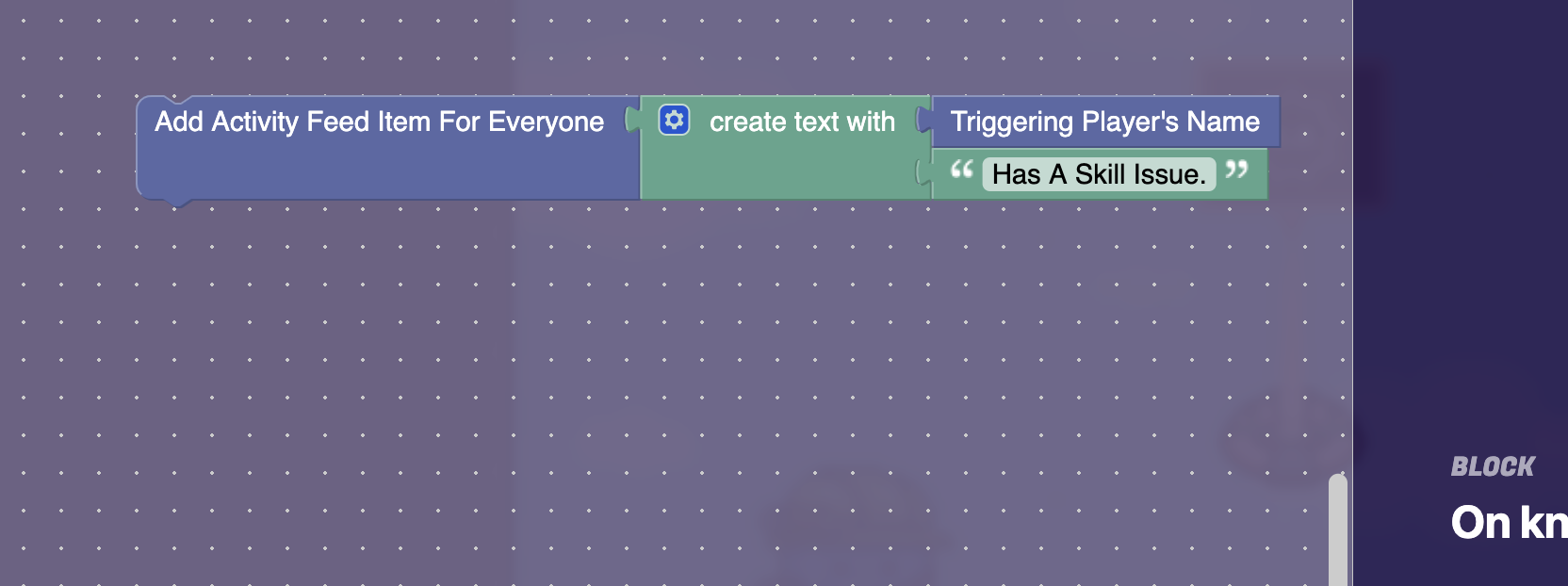 How do I make a custom knockout message (No pictures) - Page 2 - Help ...