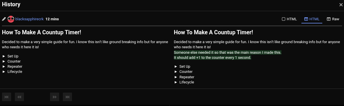 How To Make A Countup Timer! - Community Made Guides - Gimkit Creative