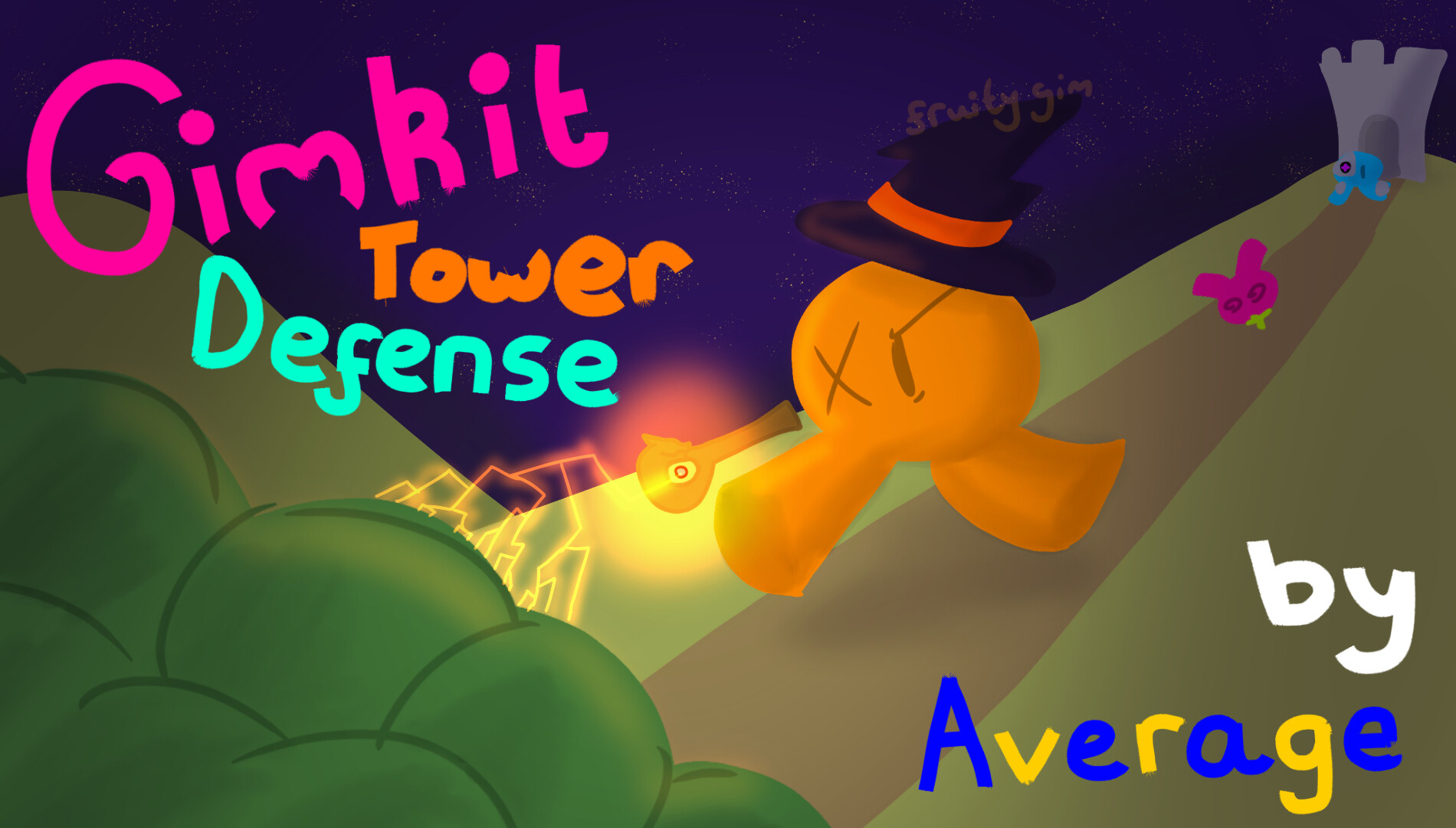 Gimkit Tower Defense Thumbnail Request - Page 3 - Help - Gimkit Creative