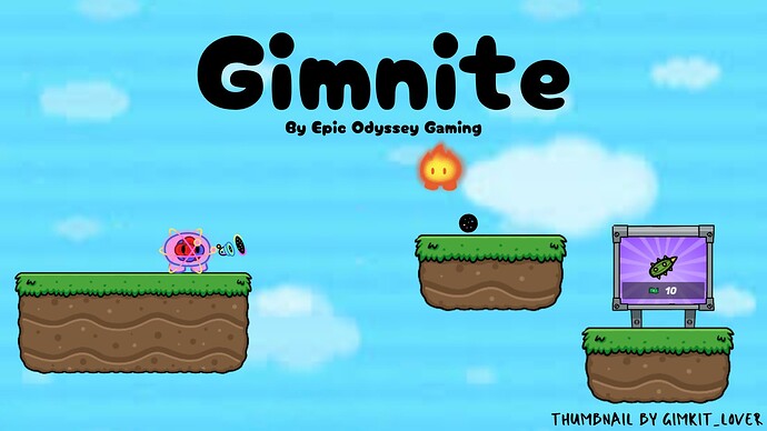 General Thumbnail Request Format - Page 7 - Art - Gimkit Creative