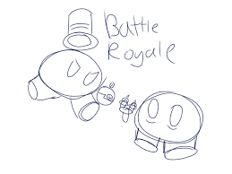 Thumbnail Request for Battle Royale Game - Art - Gimkit Creative
