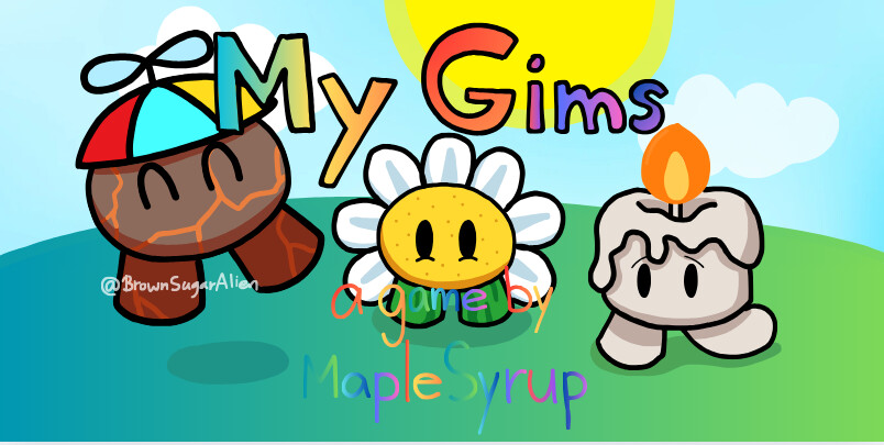 My Gims Thumbnail - Page 4 - Art - Gimkit Creative