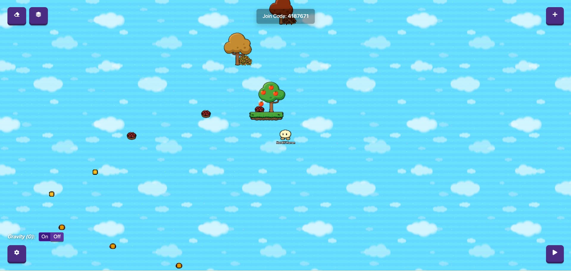 Fall map ideas continued - Help - Gimkit Creative