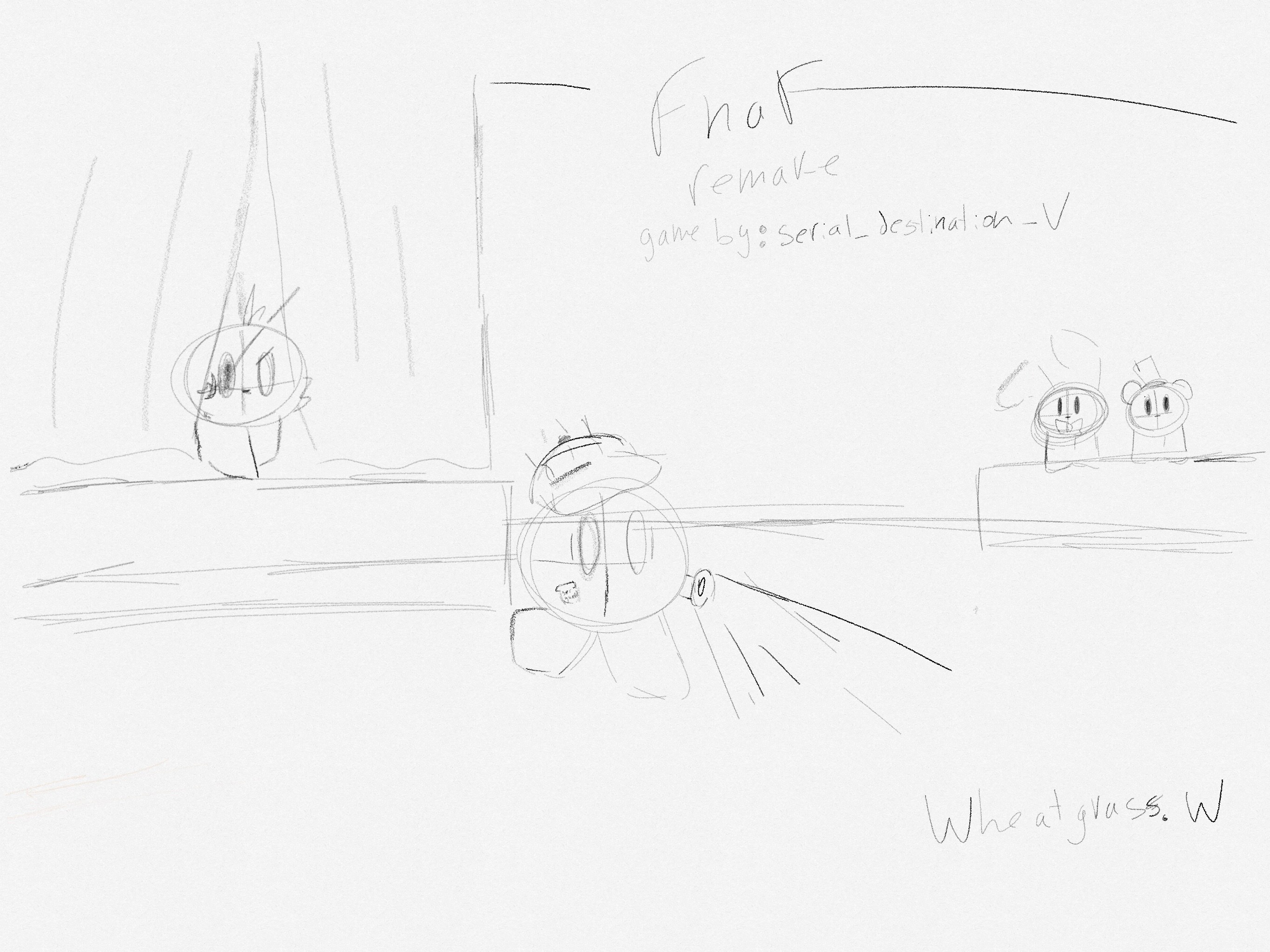 Fnaf remake thumbnail - Page 3 - Art - Gimkit Creative