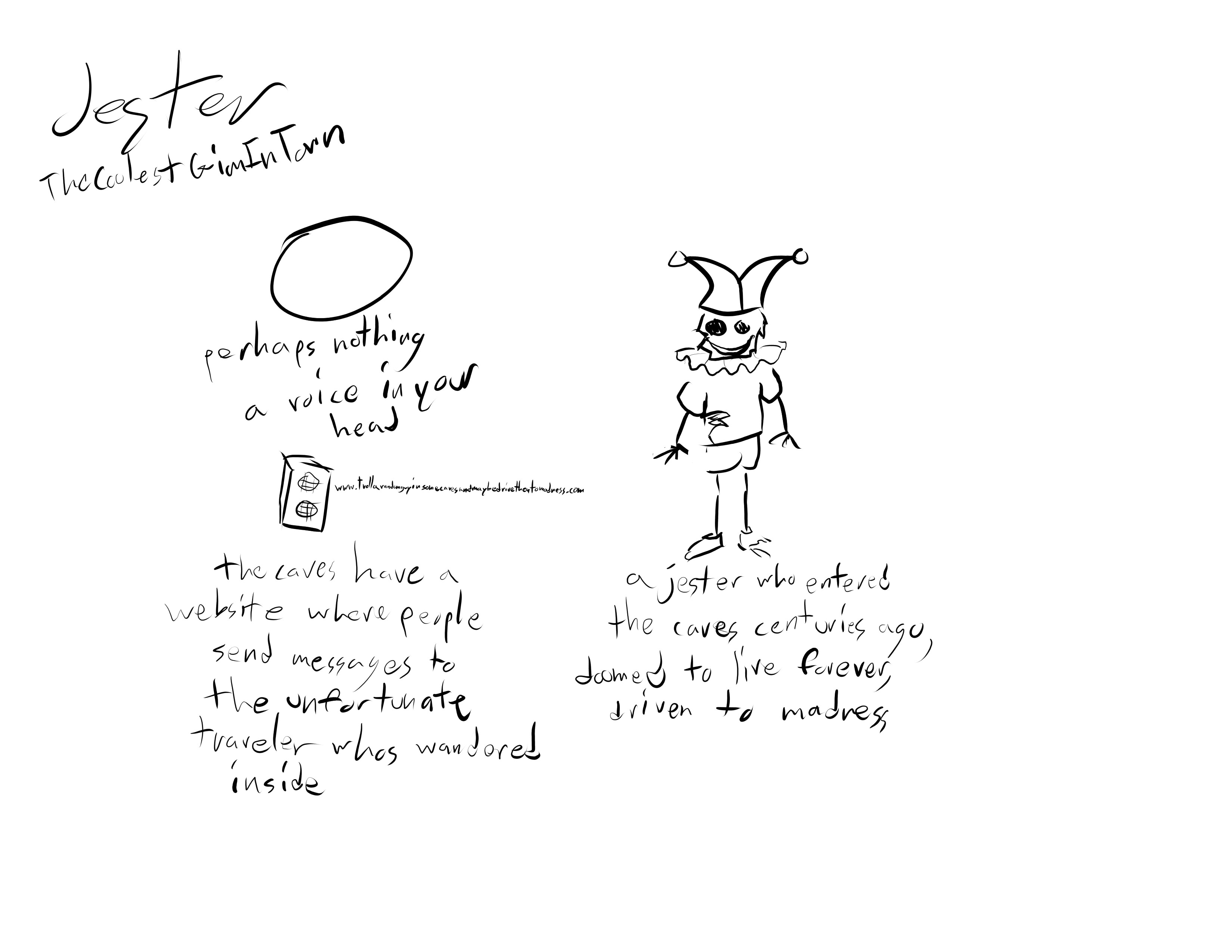 I Need Lore & Creature Drawings (For a Different Game) - Help - Gimkit ...